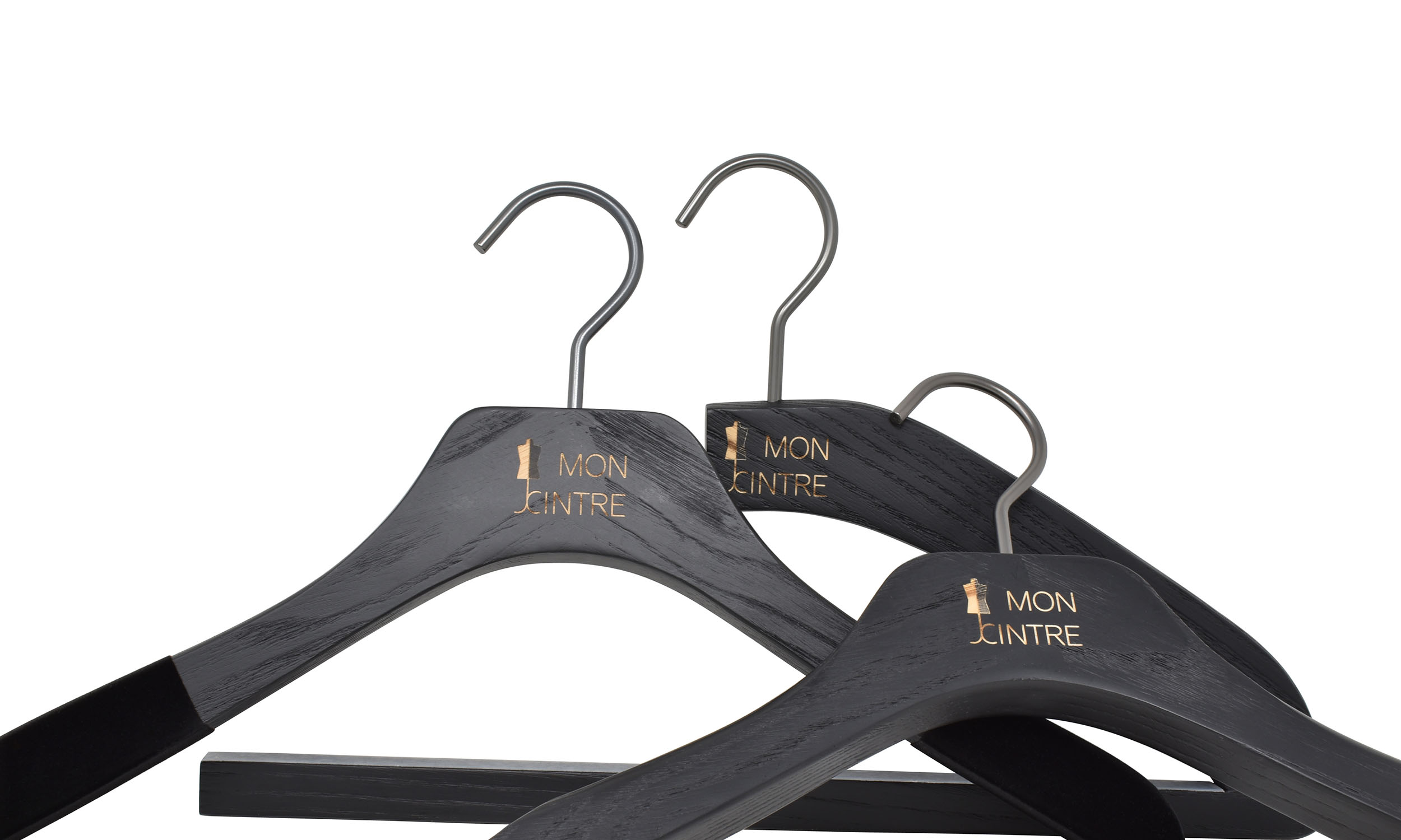 Cintre personnalisé et haut de gamme | Mon Cintre